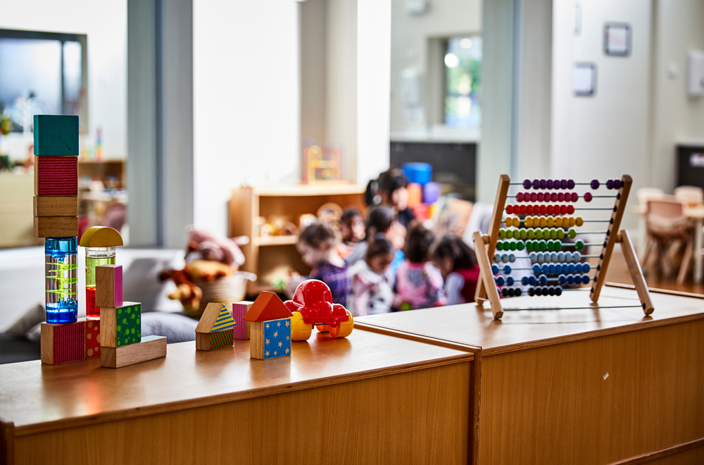 How Early Learning Centers Build Confidence in Young Children – Happy ...