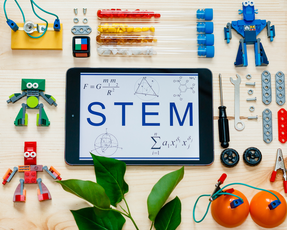 Building a Strong Foundation: Why Early STEM Education Matters More ...
